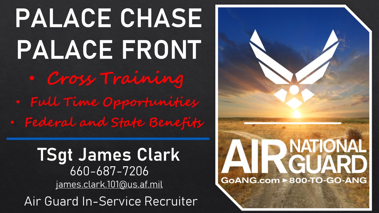 Whiteman AFB Home Page