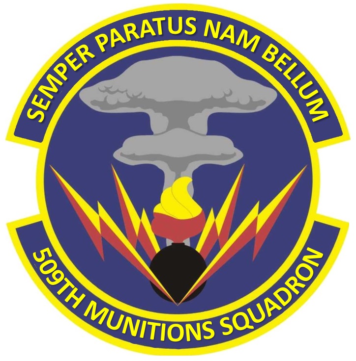 Whiteman Air Force Base > Units > 509th Maintenance Group